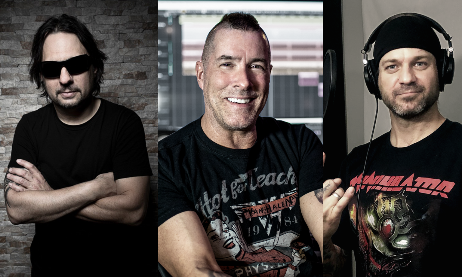 earMUSIC - news, artists & new releases "METAL II" IS THE KICK-OFF TO ...