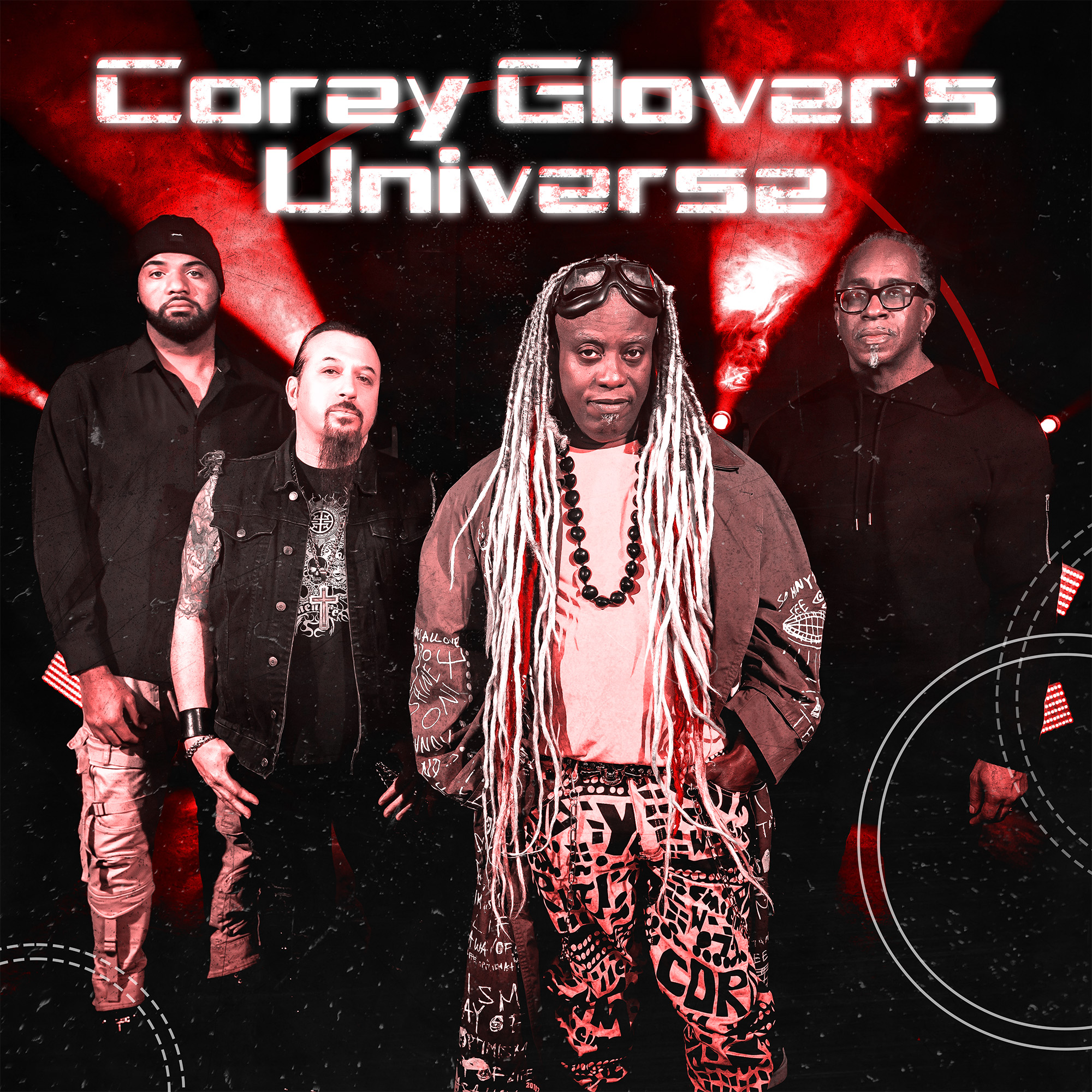 earMUSIC - news, artists & new releases COREY GLOVER ANNOUNCES THE ...