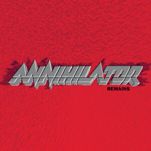 earMUSIC - news, artists & new releases Annihilator Reissues - earMUSIC