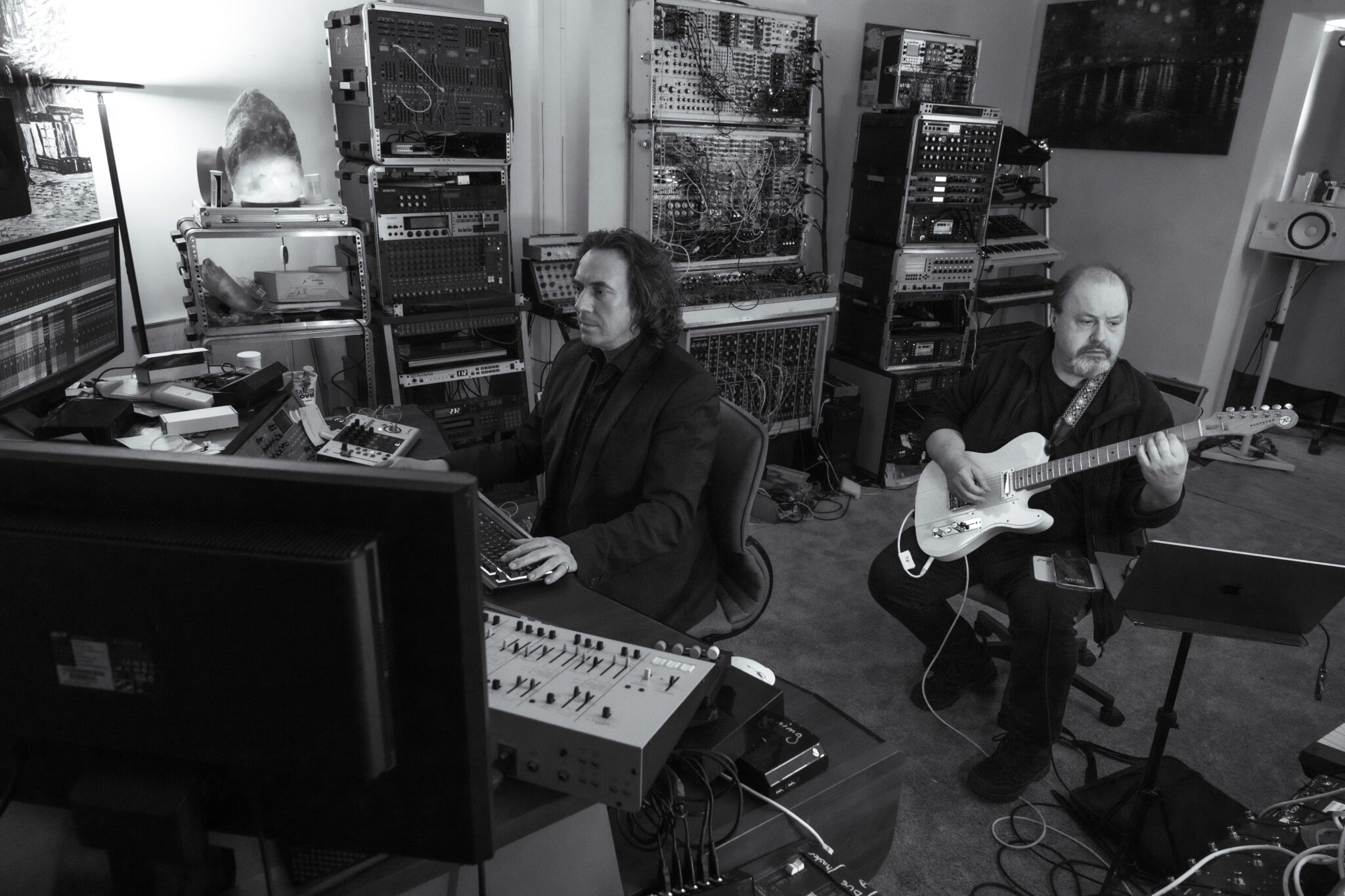 earMUSIC - news, artists & new releases STEVE ROTHERY AND THORSTEN ...