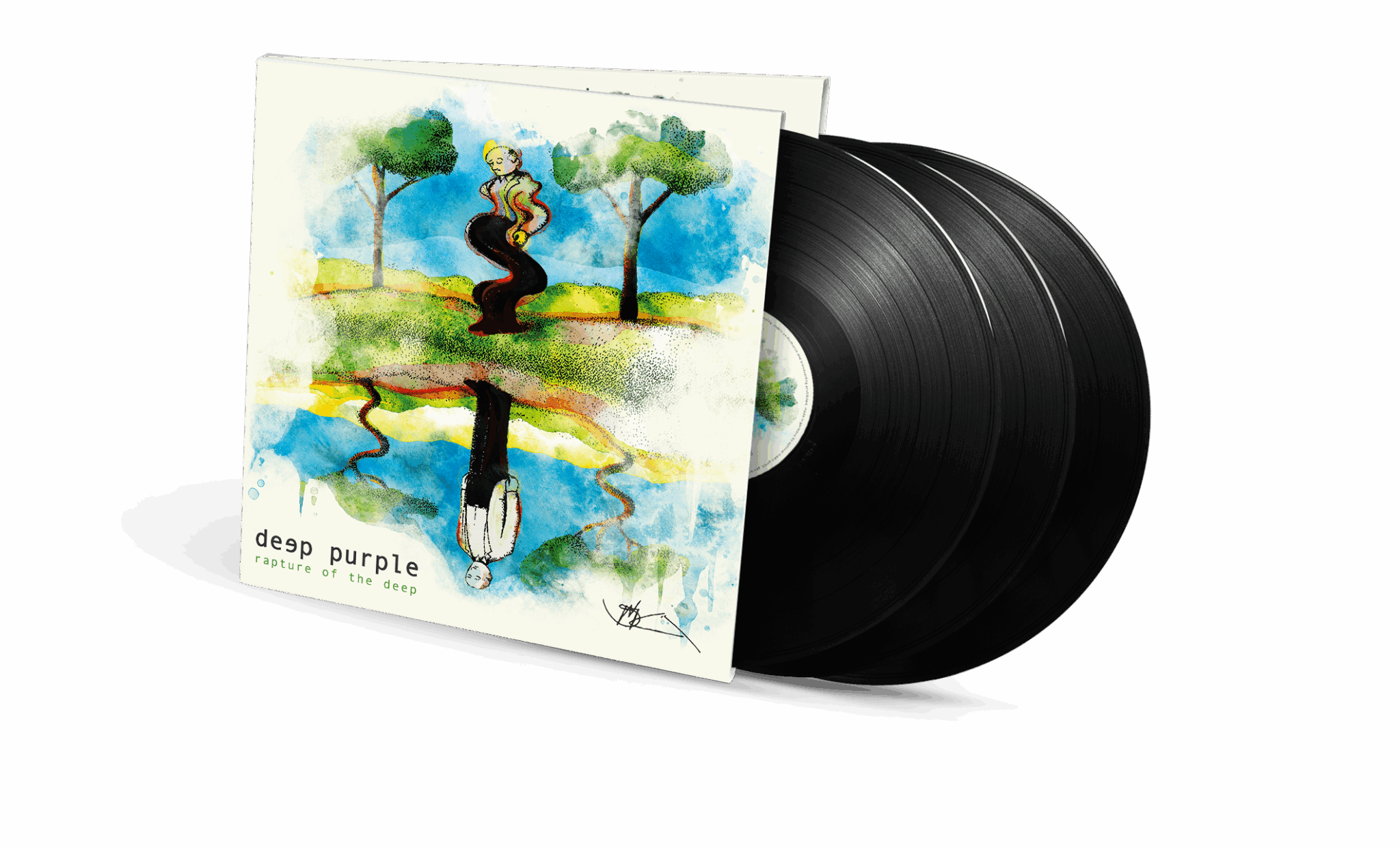 earMUSIC - news, artists & new releases DEEP PURPLE’S FORGOTTEN ...