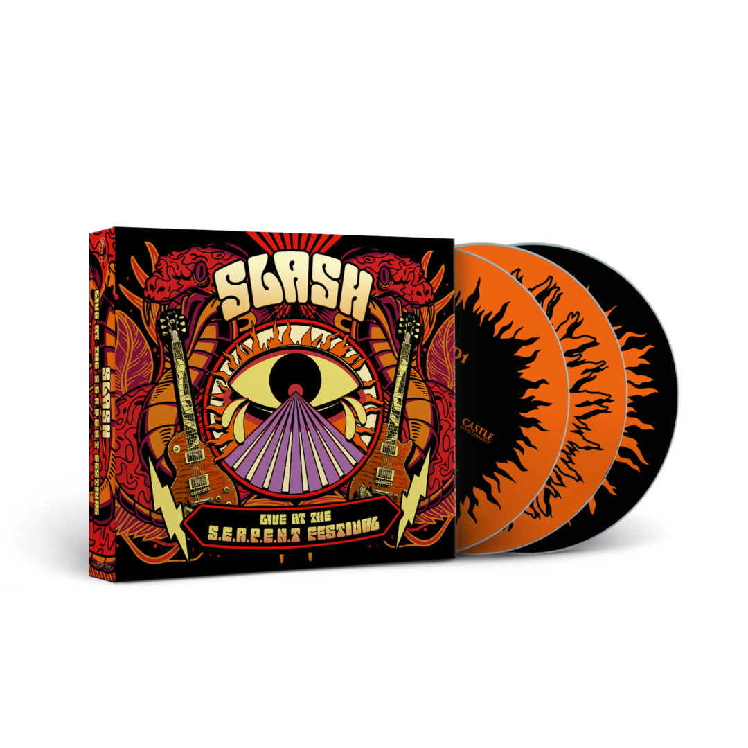 earMUSIC - news, artists & new releases SLASH ANNOUNCES NEW ELECTRIFYING LIVE ALBUM AND CONCERT ...